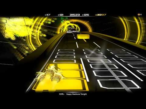 Steam Community :: Video :: Audiosurf - S3RL - Happy Hardcore Tonight