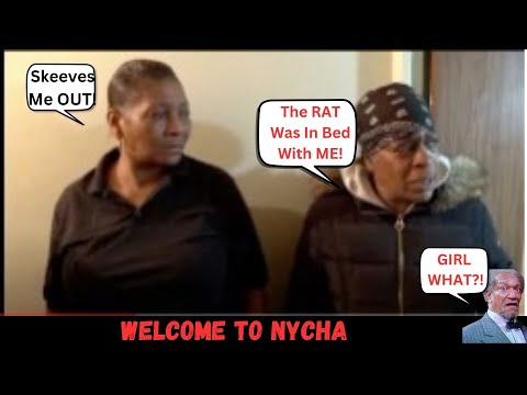 "NYCHA Rentals in New York City: Would YOU Live Here?!"
