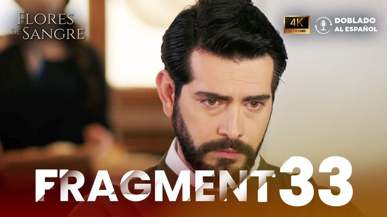 Flores de Sangre Tráiler del Capítulo 33 | Doblado en Español
