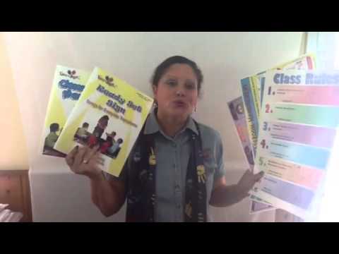 Classroom management workshops