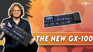 Boss GX-100 Guitar Multi-effects Pedal - What To Know & Where To Buy ...
