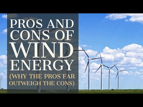 Wind Energy: The Pros and Cons | Earthava