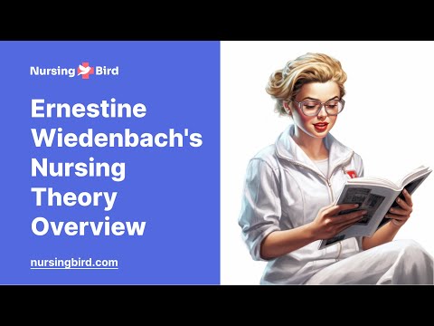 Ernestine Wiedenbach's Nursing Theory Overview - Essay Example