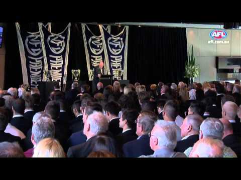 KB's eulogy to Tommy