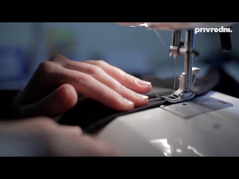 Prodaja tekstila i tekstilna industrija