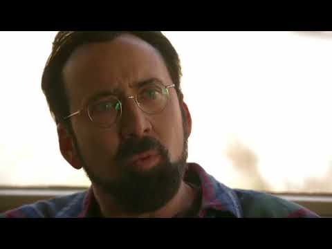 LOOKING GLASS Official Trailer 2018 Nicolas Cage Movie HD
