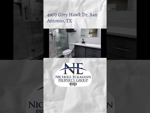Featured Listing of the Week #1! Quick San Antonio Home Tour