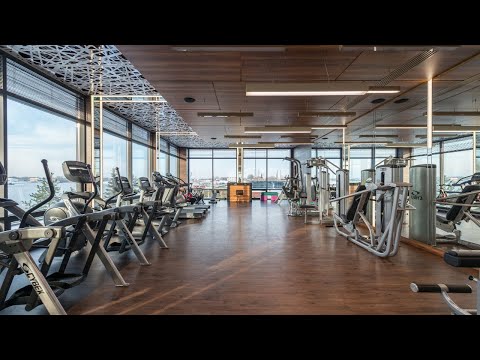 Gym Ambience for home workouts - Missing the Gym atmosphere? Check out this video for the gym sounds