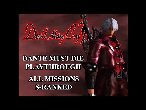 Steam Community :: Video :: Devil May Cry (NA) | [PS2] (DMD difficulty ...