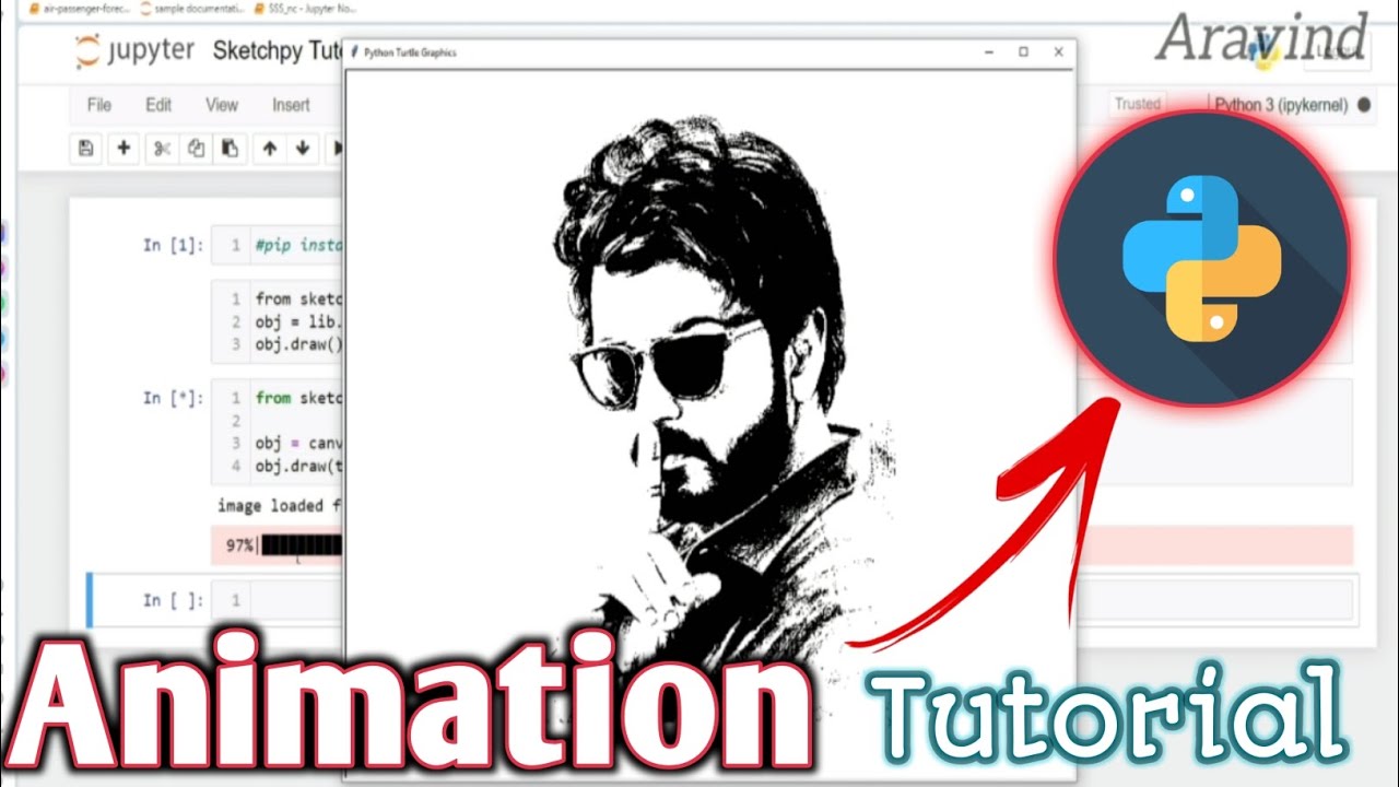 Python tutorial for beginners | mini Project | tamil
