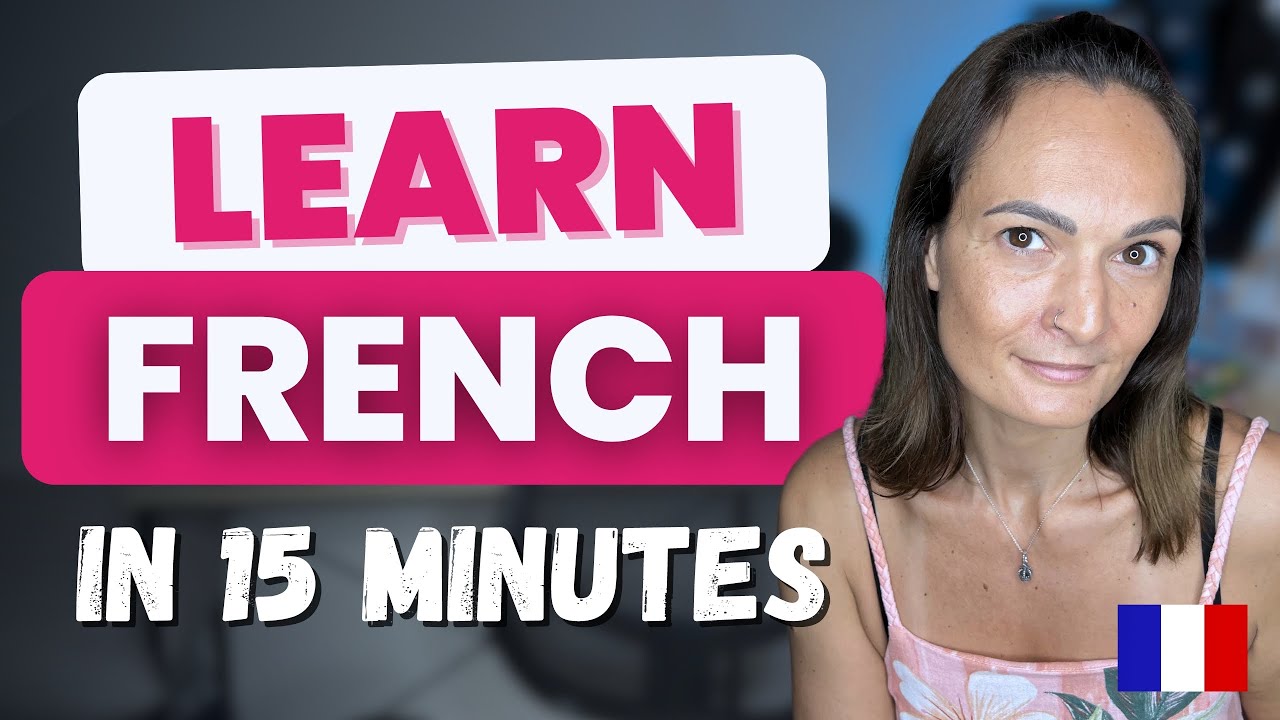 Fast-Track Your French: 50 Essential French Phrases for Everyday Life
