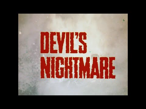 (The devil's nightmare) La terrificante notte del demonio - Trailer #2