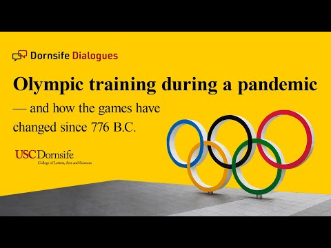 How the Olympics Have Changed Since 776 BC