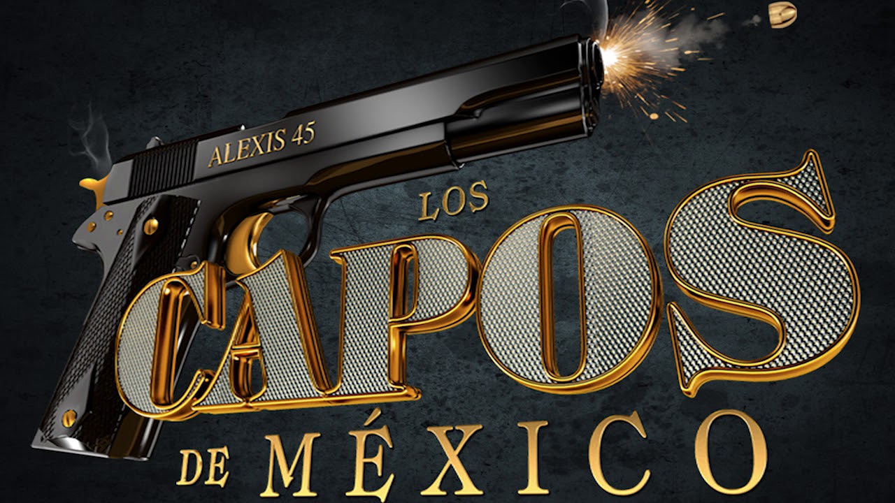 Los Capos de Mexico - El Marcianoman