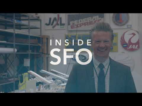 Inside SFO: The SFO Museum Facility