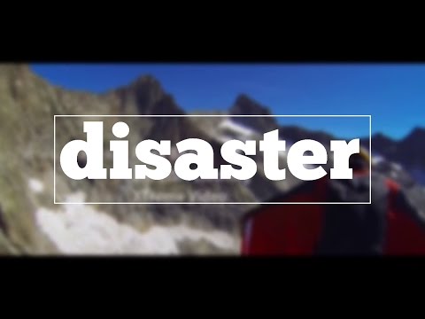 disaster spelling and pronunciation