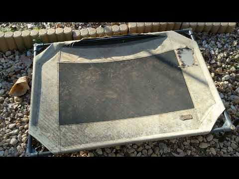 Amazon Basics vs K&H Dog Beds After almost 3 years