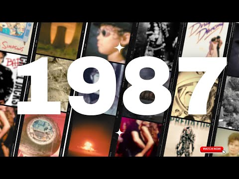 Top 10 Most Interesting Events of 1987 | Year in Review