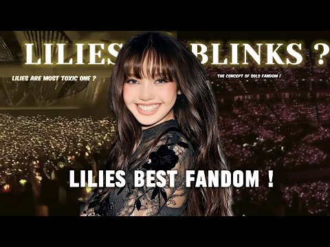 The concept of solo fandom. Lilies are best ?