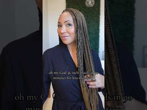 ✨Braid Wig ✨ - SUBSCRIBE For Tutorials!