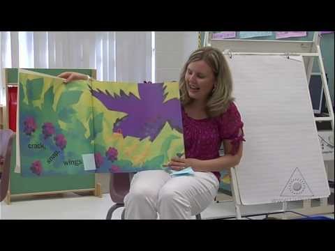 Fill in the Missing Rhyme!: Foundations for Phonemic Awareness