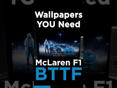 Wallpapers YOU Need | Part Two | Cars Edition #wallpaper #animatedwallpaper #shorts #viral l #pc