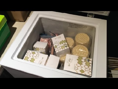 Midea MRC070S0AWW Chest Freezer Review, Excellent Deep Freezer