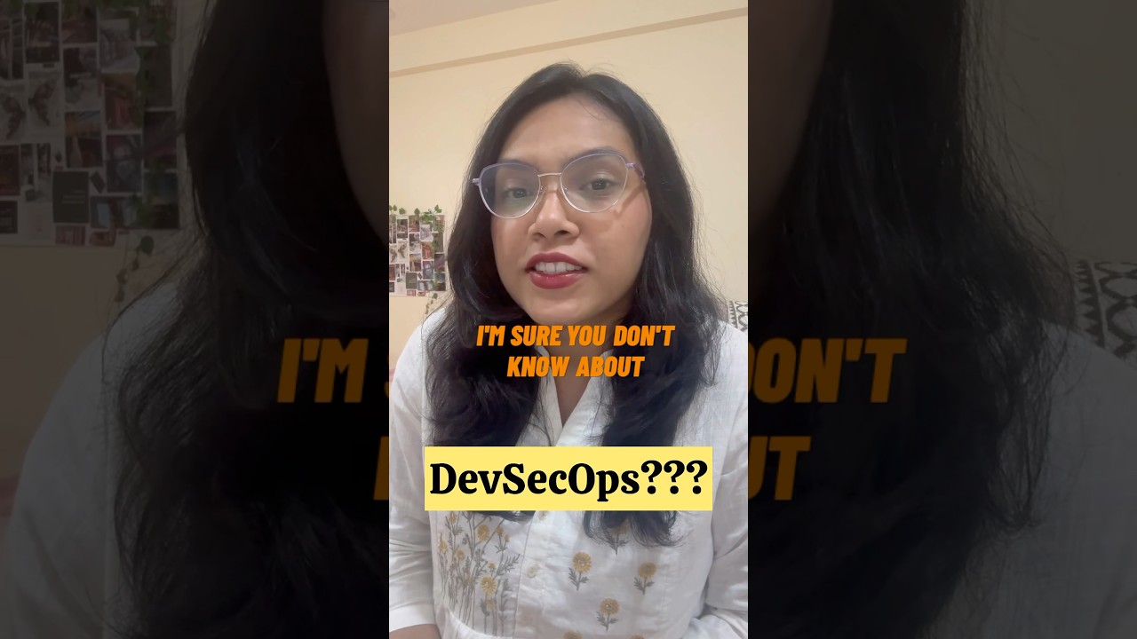 What is DevSecOps???? Why integrating security is important in your CICD pipeline!! #devsecops
