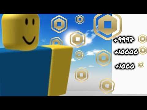 How to get free robux (fast and easy)