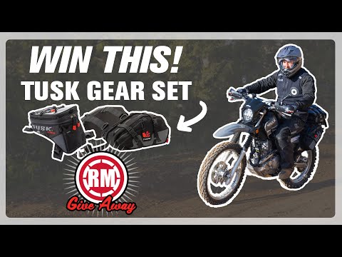 2025 June Giveaway | Tusk Gear Set