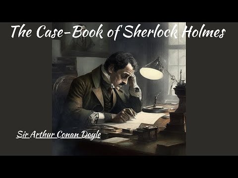 The Case-Book of Sherlock Holmes - The Adventure of Shoscombe Old Place - Sir Arthur Conan Doyle