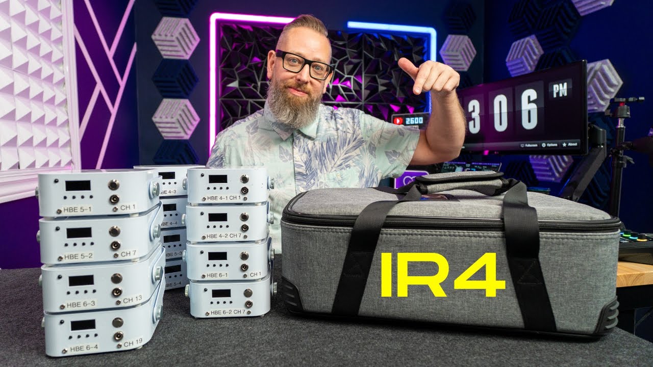 Both IR4 Uplight Owners: you NEED these bags!!
