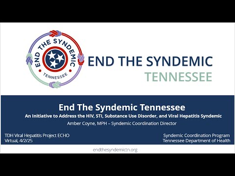 Tennessee Department of Health Hepatitis C Virus Project ECHO - 4/2/2025