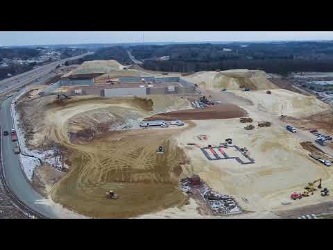 Mills Fleet Farm Progress 12.8.17