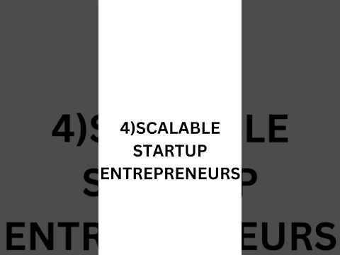 Scalable startup entrepreneurs build big grow fast in tamil.#tamil #entrepreneurship #money #startuo