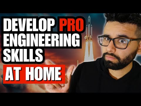 Best Personal Engineering Project Ideas for College Students (AT HOME)
