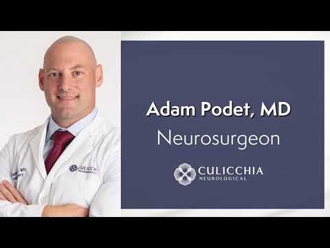 Adam Podet MD