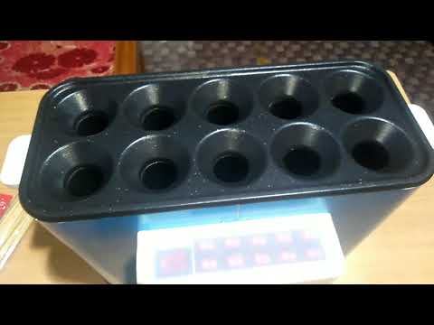 Egg Roll Making Machine - Egg Kulfi Machine Latest Price, Manufacturers ...