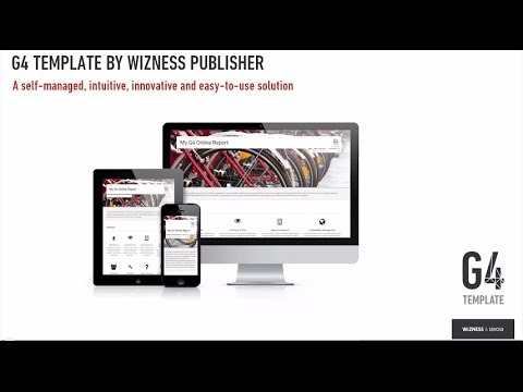 [Publisher Demonstration] How to create a GRI G4 Report