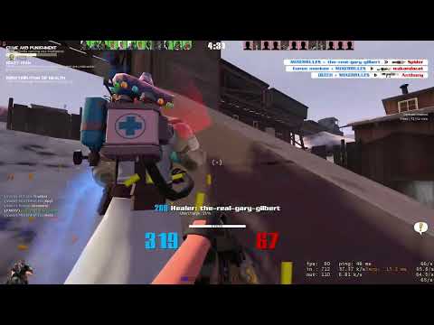 Steam Community :: Video :: 2 level threes VS 1 heavy and medic