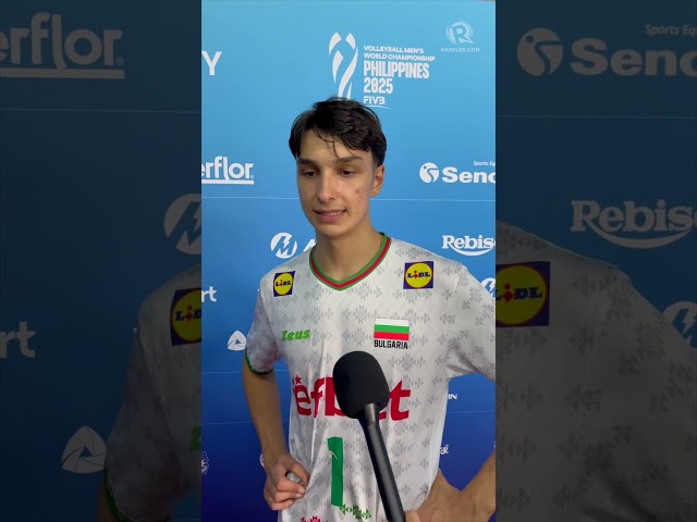 HIGHLIGHTS: 2025 FIVB Volleyball Men's World Championship