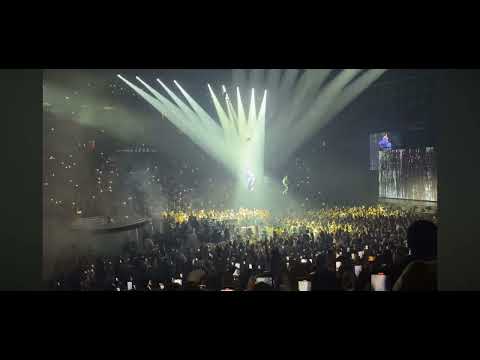 Chris Brown - Wrist / Take You Down - 11:11 TourLive @OaklandArena (Oakland Arena)