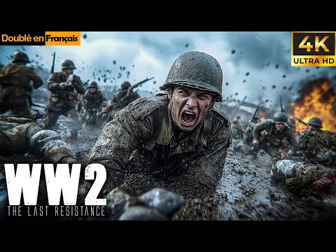 Film à grand succès hollywoodien (2025) en français | Seconde Guerre mondiale | Film de fan