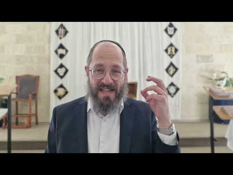 Chelek 28, Gimmel Tammuz- Rabbi Ari Shishler