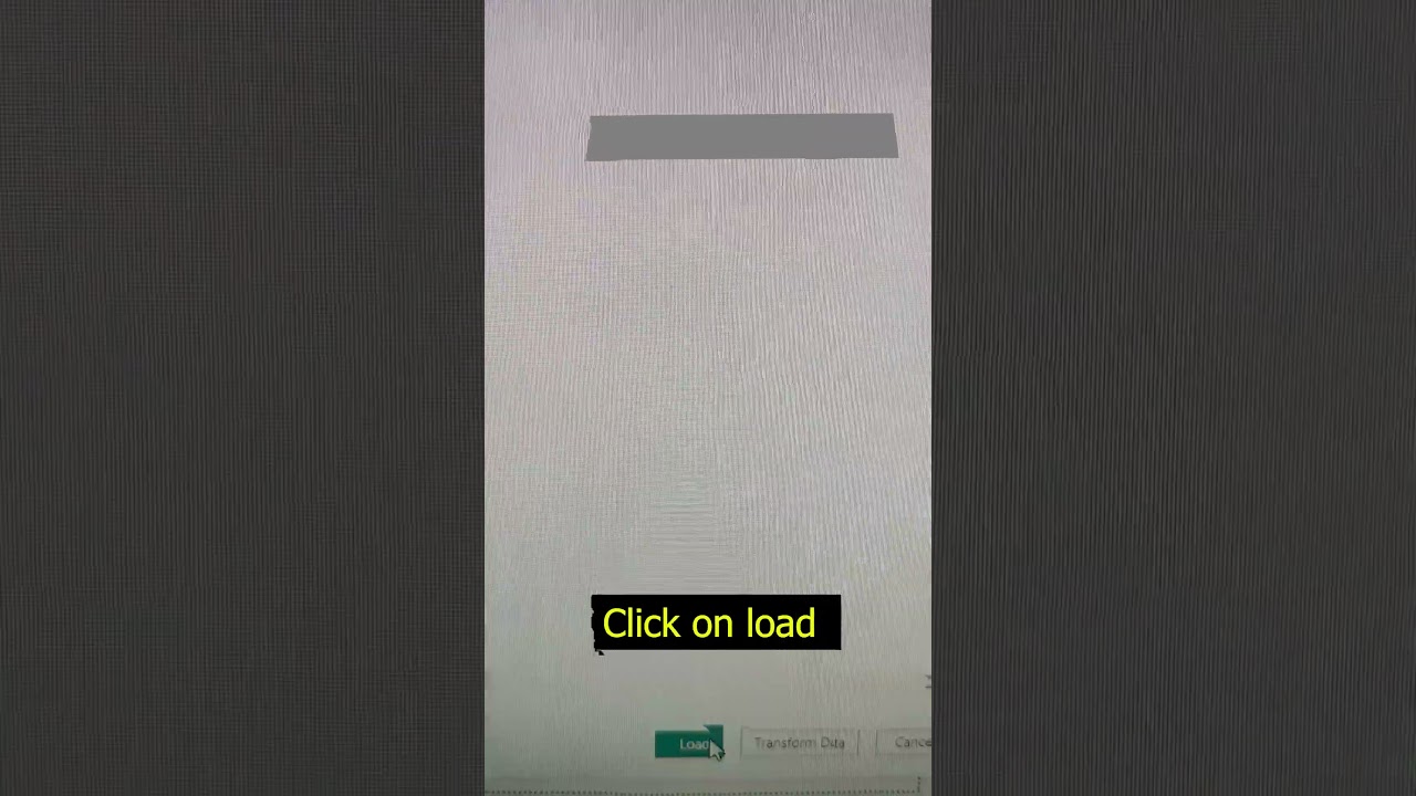 Importing Business Email Data into Power BI