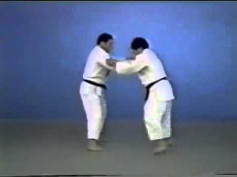 Morote gari – Judo techniques compilation
