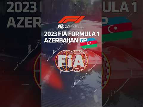 π₯ The FIA @Formula1 Azerbaijan Grand Prix β¦ By the Numbers! ππ