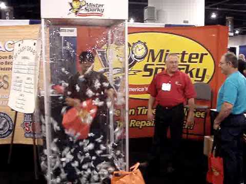 Electric West 2010 - Mr.Sparky