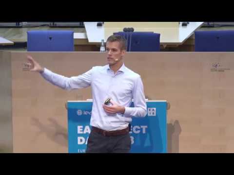 LeanIX EA Connect Days 2018: Next Level Enterprise Architecture with André Christ, LeanIX