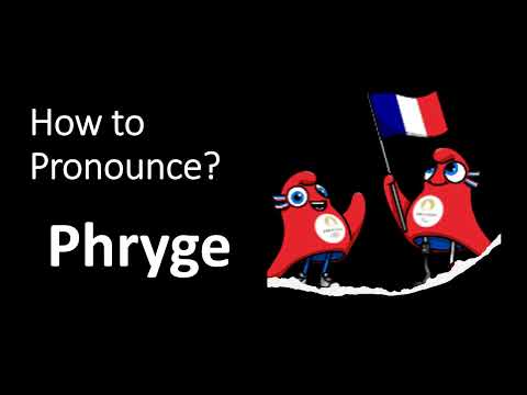 How to Pronounce PHRYGE (CORRECTLY!)